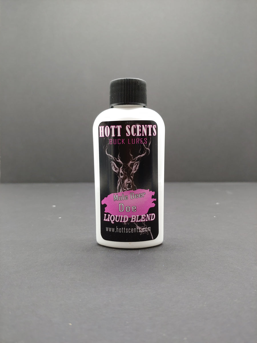 Mule Deer Doe Real Urine Scent Stick