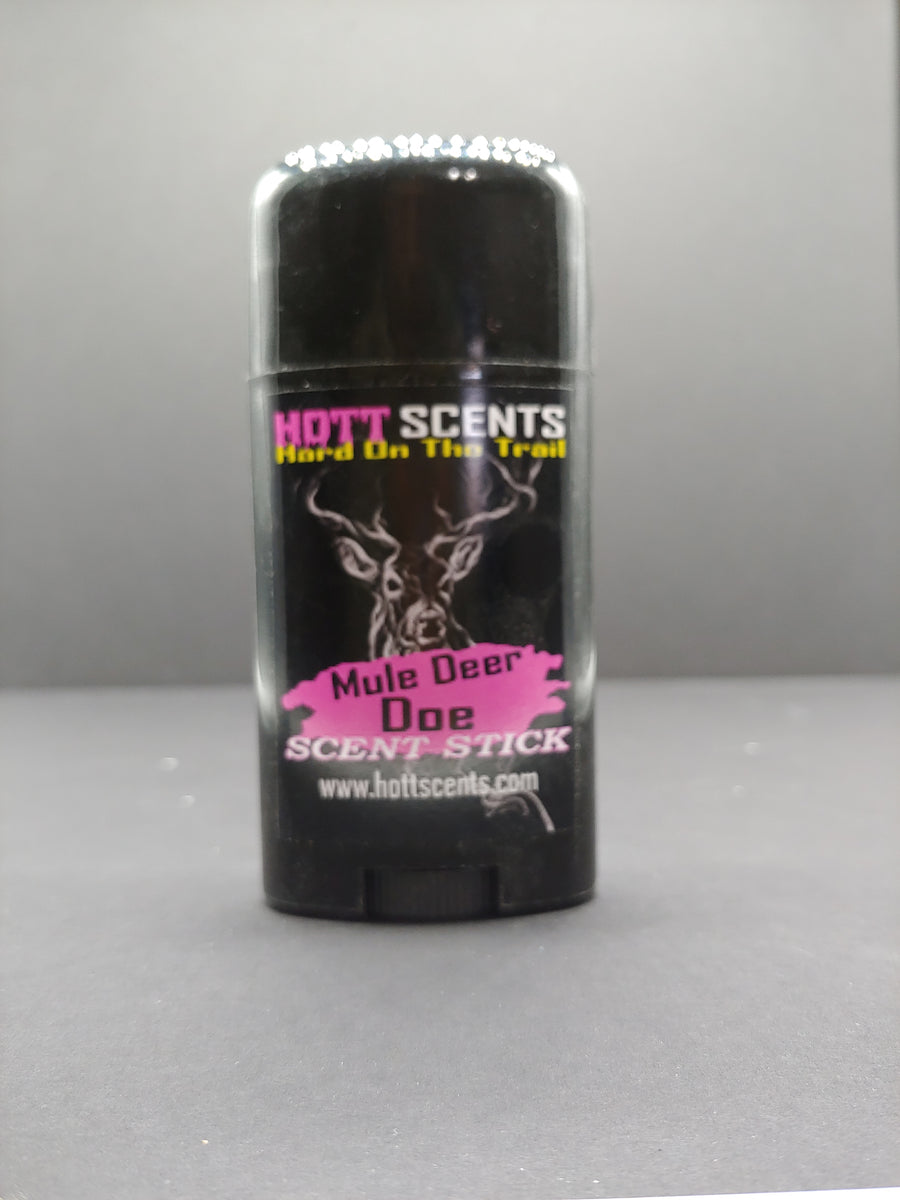 Mule Deer Doe Real Urine Scent Stick